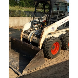 Bobcat 763 Skid Steer Loader | True Value Rental of Northern Kent ...
