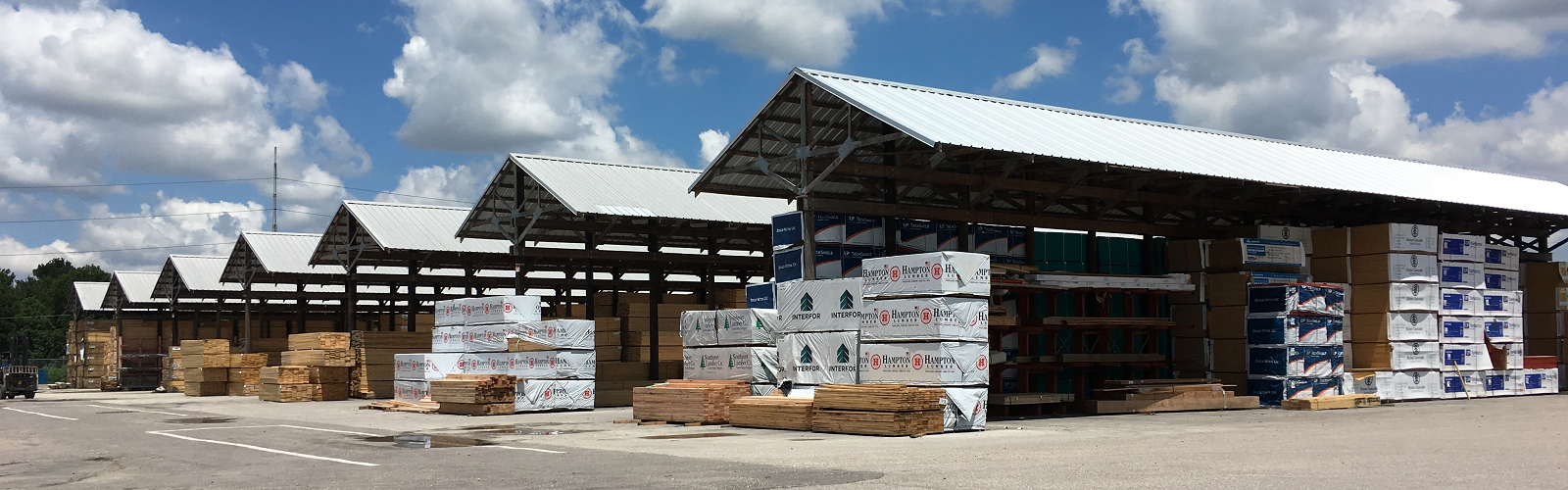 Lumber, Building Materials, Siding, & more | Scholl Lumber - Houston, TX