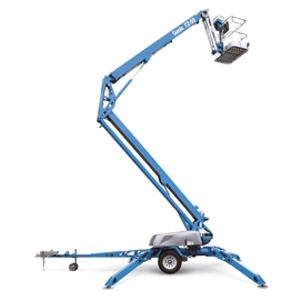 Genie 50 Ft. Towable Boom Lift | Tricor Rental- Belmont, OH