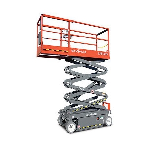 Skyjack SJ111 3219 Scissor Lift | Surfside Equipment Rental & Sales ...
