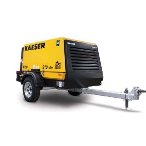 210 CFM Diesel Air Compressor | Garden True Value - Garden City, KS