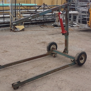 Towable Engine Hoist | Garden True Value - Garden City, KS