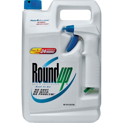 Roundup Weed & Grass Killer Spray, 32oz | Talmage Farm Agway