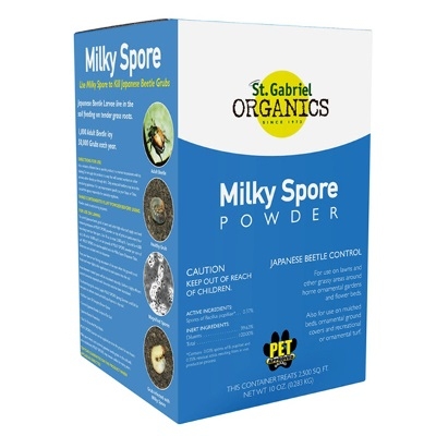 Milky Spore Grub Control Powder, 10 oz | Talmage Farm Agway