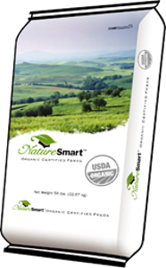NatureSmart® Organic 16% Layer Pellet | Talmage Farm Agway