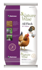 NatureWise® All Flock Feed | Talmage Farm Agway