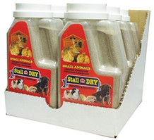 Stall DRY® Absorbent and Deodorizer for Small Animals, 6 lbs. | Talmage ...