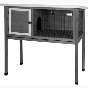 PRECISION PET EXTREME RABBIT SHACK II | Talmage Farm Agway