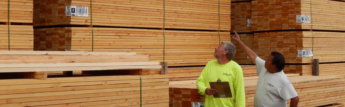 Pine Cone Lumber | Western Red Cedar, Delivery, Contractor Services ...