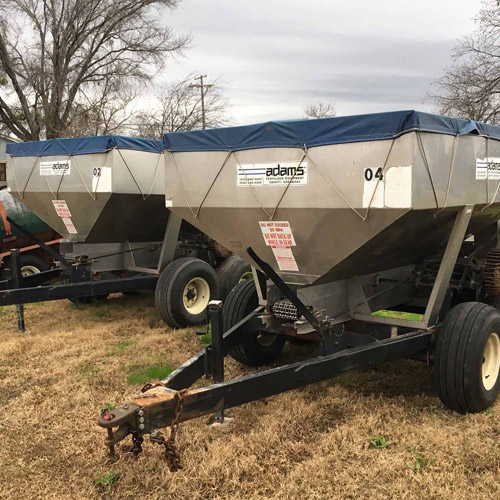 Bulk Fertilizer | Belton Feed & Supply and Temple Feed & Supply ...