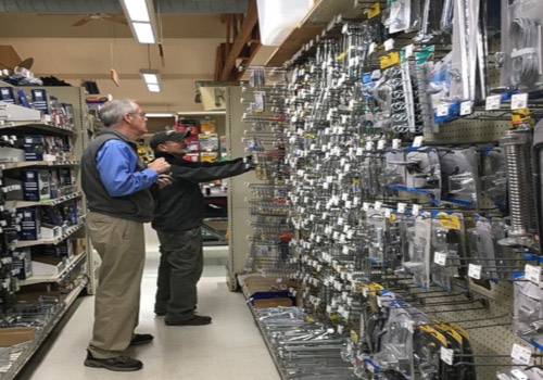 Washington Supply Company, Contractor Supplies, DIY, Lumber, Paint ...