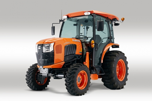 Kubota 4wd Tractor | Ted's Rental & Sales | Durango, CO