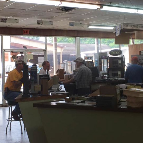 Contractor Sales | Cleveland Lumber Co., Inc | Shelby, NC