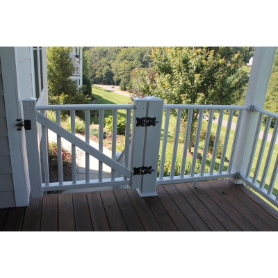 Colorguard Railing Systems | Cleveland Lumber Co., Inc | Shelby, NC