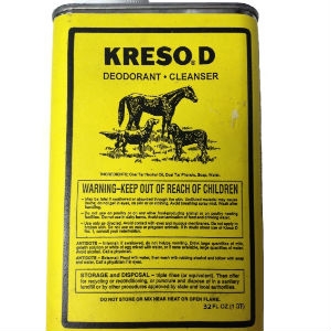 Kreso D – Deodorant Cleanser | Bayou Robert Cooperative, Inc ...