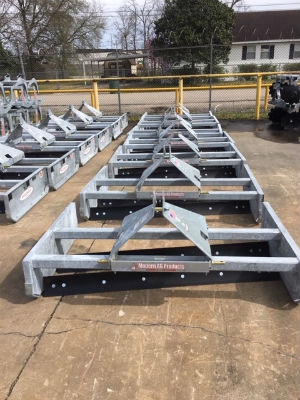 60" MODERN DRAGON ROAD GRADER | Bayou Robert Cooperative, Inc ...