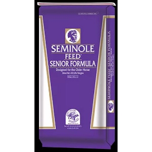 Seminole® Senior Formula | Robbie's Feed & Supply - Miami, FL
