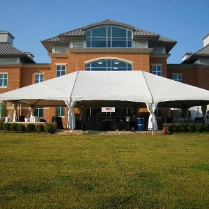 40′ x 60′ Navi-Trac Frame Tent | Upstate Tents & Events | Troy, NY ...