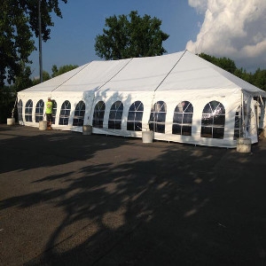 30' X 60' Frame Tent | Upstate Tents & Events | Troy, NY - East ...