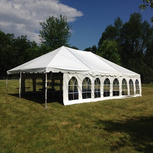 30′ x 45′ Frame Tent | Upstate Tents & Events | Troy, NY - East ...