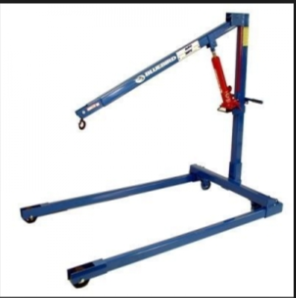 Lift, Engine Hoist | JB Zimmerman ACE Rentals | New Holland, PA