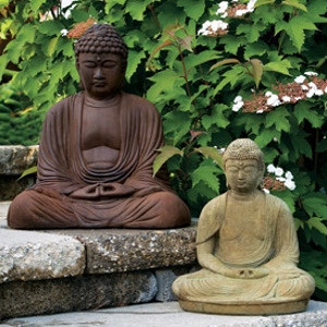 Zen Garden Statuary | MRT Lawn and Garden Center | Port Charlotte, FL ...