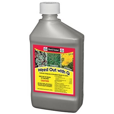 Weed Out with Q - 16 oz. | MRT Lawn and Garden Center | Port Charlotte ...