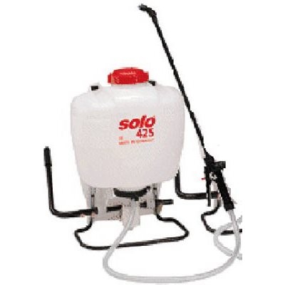 Solo 4-Gallon Backpack Sprayer | MRT Lawn and Garden Center | Port ...