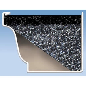 TJM Innovations Gutter Stuff Original Foa Filter Insert | MRT Lawn and ...