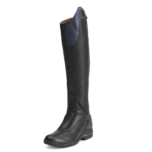 Ariat V Sport Zip Tall Riding Boot | Douglas Tack & Apparel | Granite ...