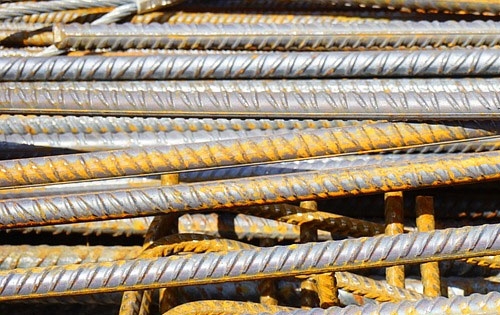 On-Site Rebar Fabrication Shop Safrit's Building Supply | Beaufort, NC ...