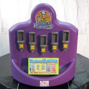 Pucker Powder Candy Machine | Westville Grand Rental Station - Plaistow, NH