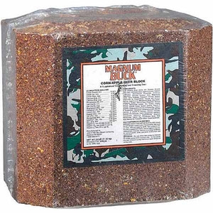 Magnum Buck Deer Block | Most Feed & Garden | Crete, IL