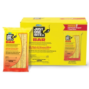 Just One Bite II Bar Rat & Mouse Control | Bryan & Brittingham, Inc ...