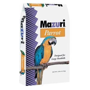 Mazuri Parrot Breeder | Most Feed & Garden | Crete, IL