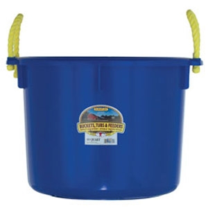 40 Quart Muck Tub - Blue | Most Feed & Garden | Crete, IL
