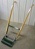 12" Manual Sod Cutter, Kicker Type - Sarver True Value and Just Ask ...