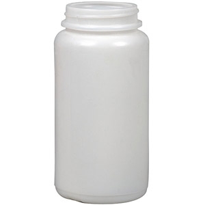 Little Giant Quart Plastic Feeder/Water Jar | Ludwig's Feed Store