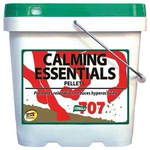 Formula 707® Calming Essentials for Horses | R&J Feed Supply