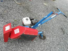 Trencher Ez-Trench Bed Edger | Qualheim's True Value Rental | Shawano, WI