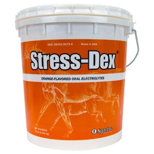 Stress-Dex® Powder Oral Electrolytes for Horses | Bryan & Brittingham ...