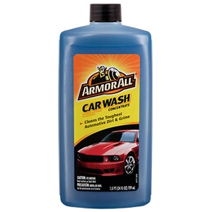 Armor-All® Car Wash Concentrate | Bryan & Brittingham, Inc. - Delmar, DE