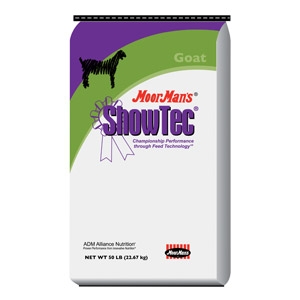 MoorMan's® ShowTec® AminoGain® Goat DC