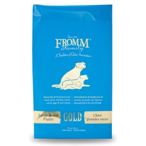 Fromm Gold Large Breed Puppy Food | Ludwig's Feed Store