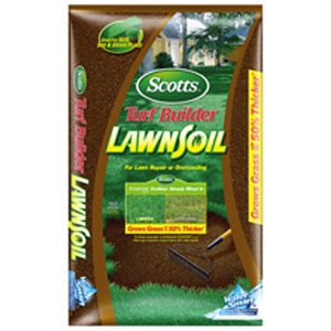 Scotts Miracle-Gro Turf Builder Lawn Soil | Family Farm & Garden