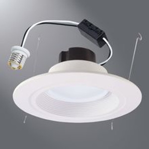 Cooper Industries LED Retrofit Trim Kit 5-6in. | Morristown Lumber ...