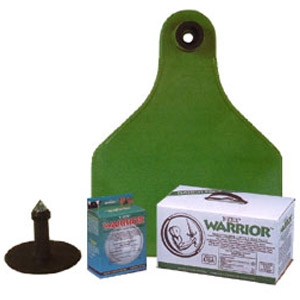 Reubinsville Farmers Feed Mill | Y-Tex® Warrior™ Fly Tags - Portland ...