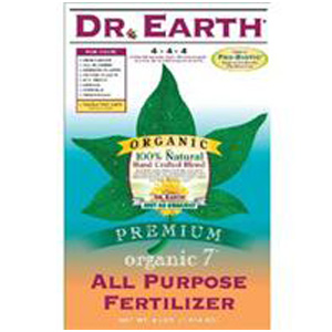 Dr. Earth All Purpose Fertilizer | HC Summers Feed & Supply - Jefferson, MD