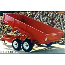 Bri-Mar, 5x8 Dump Trailer | Taylor Rental of Washington, NJ