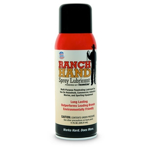 Ranch Hand Spray Lubricant | Most Feed & Garden | Crete, IL
